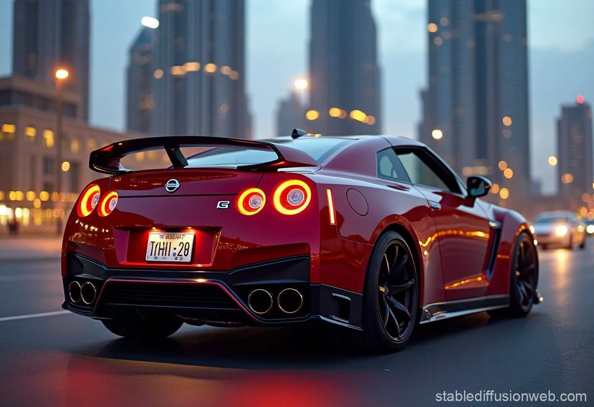 Nissan GT-R R35 Wallpapers - Wallpaper Cave