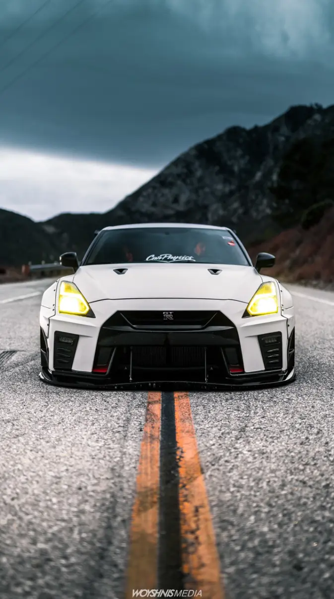 Nissan GT-R R35 Wallpapers - Wallpaper Cave