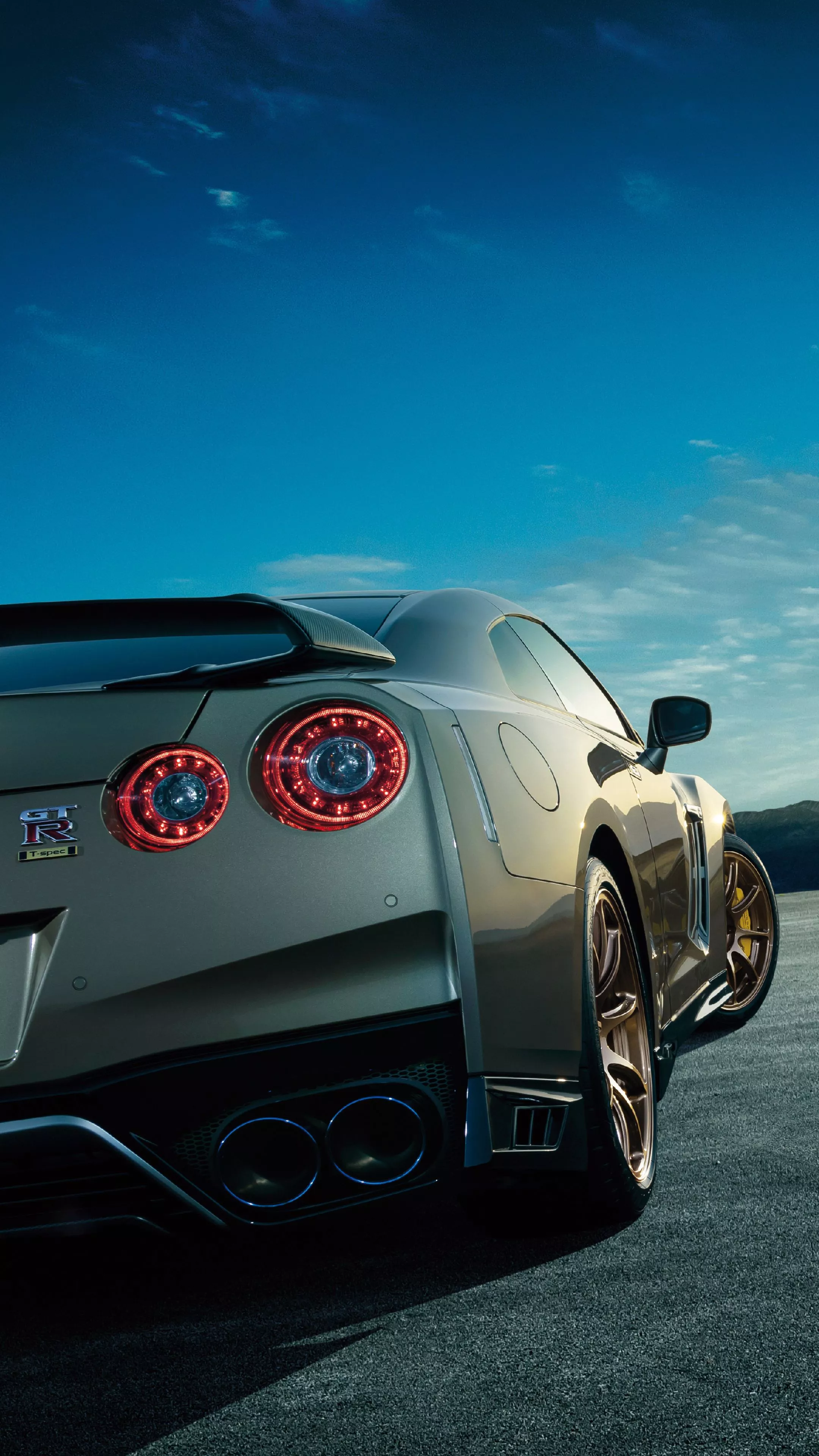 Nissan GT-R R35 Wallpapers - Wallpaper Cave