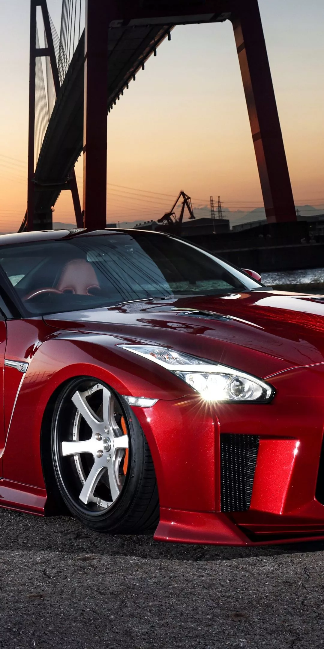 Nissan GT-R R35 Wallpapers - Wallpaper Cave