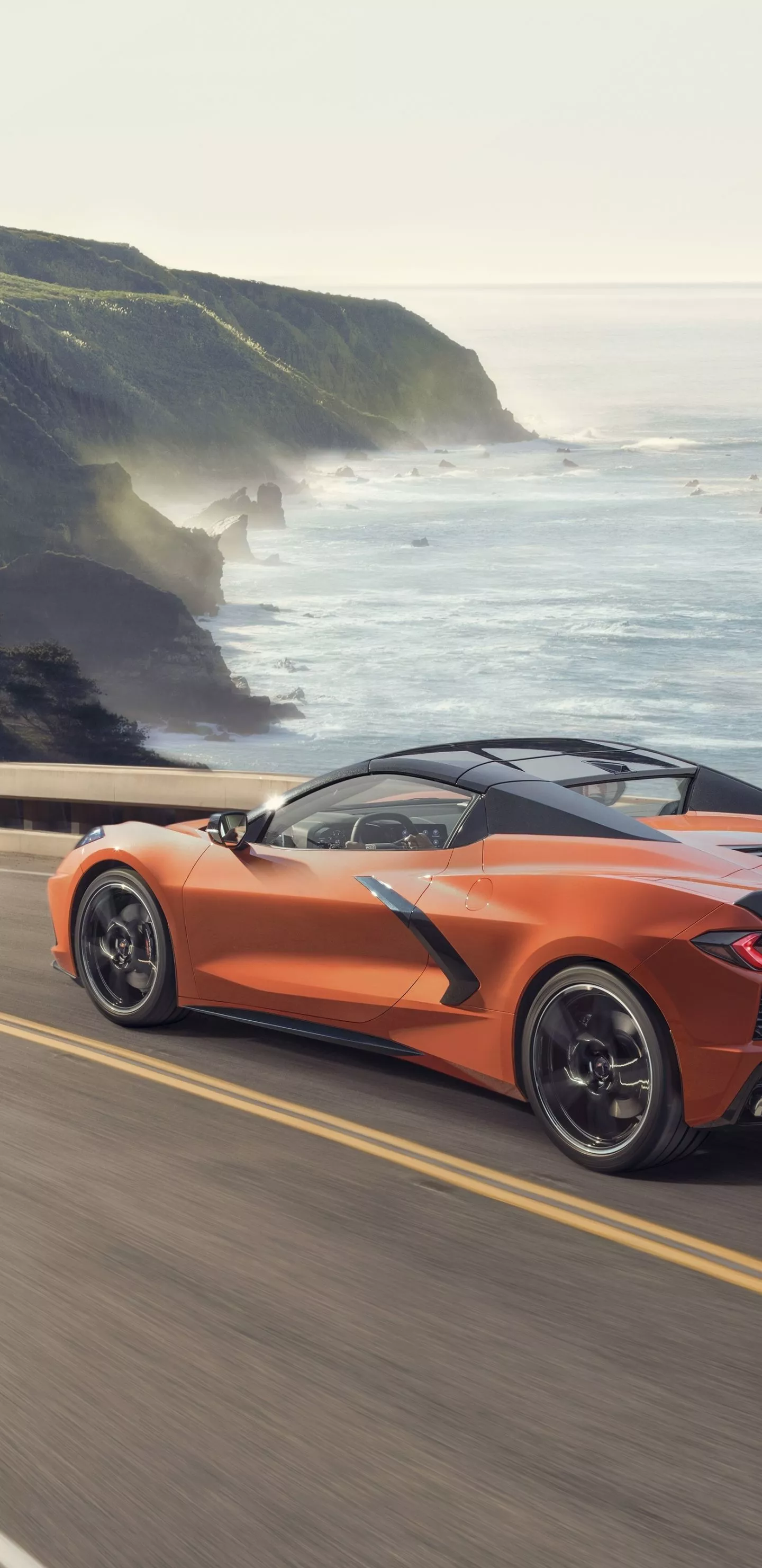 Chevrolet Corvette C8 Wallpapers - Wallpaper Cave