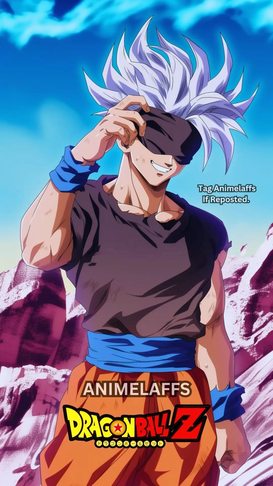 Goku And Gojo Wallpapers - Wallpaper Cave