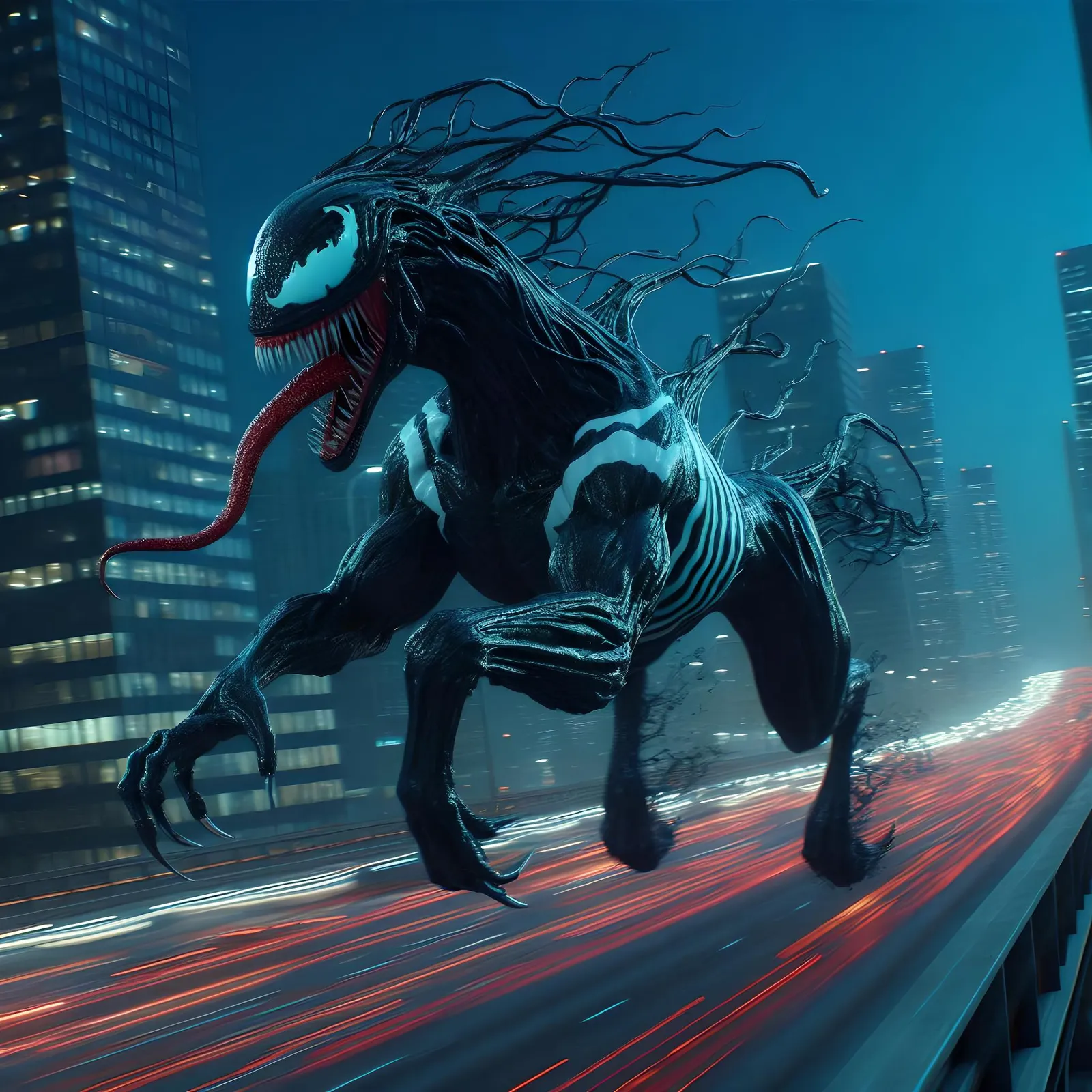 Venom Horse Wallpapers - Wallpaper Cave