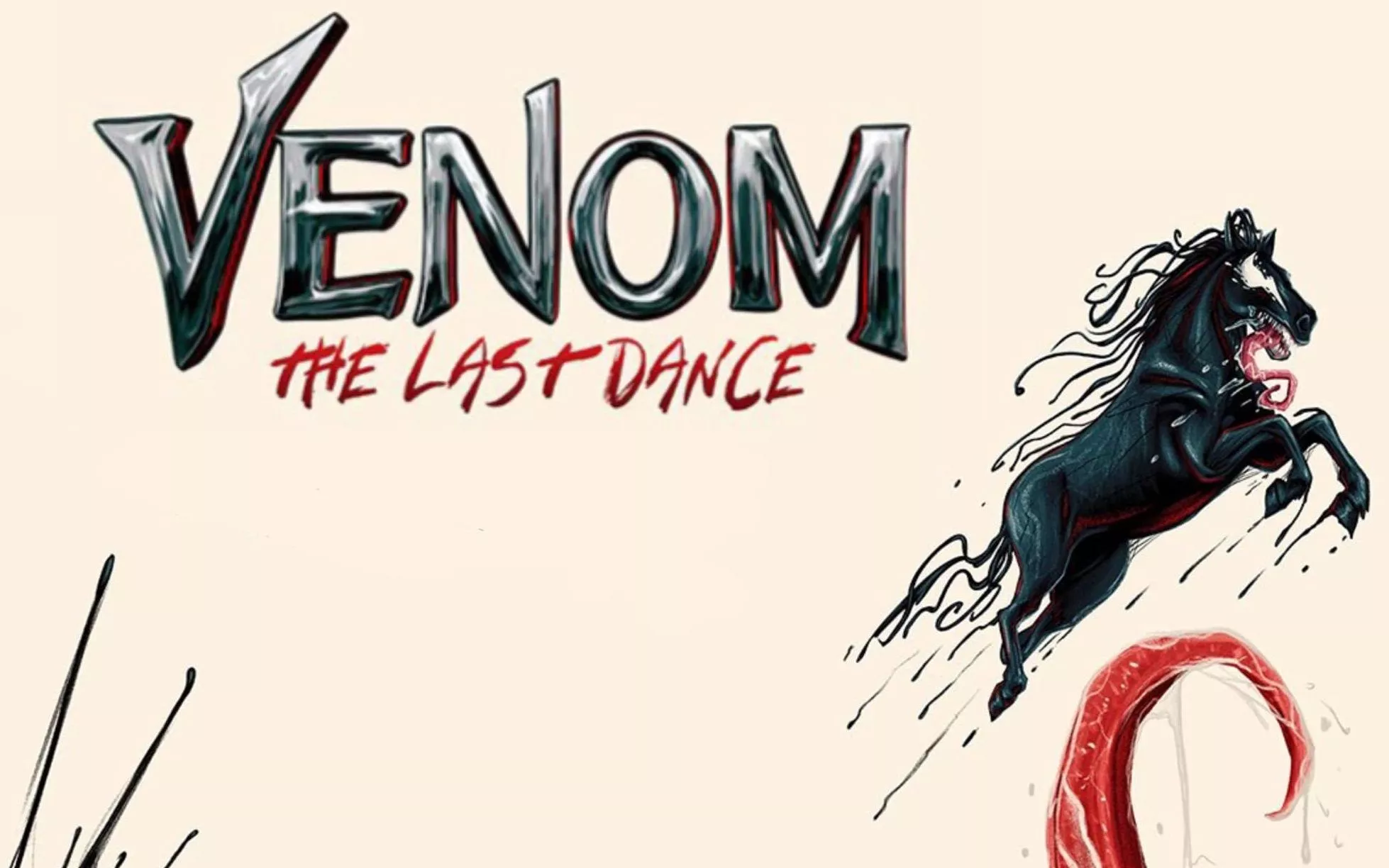 Venom Horse Wallpapers - Wallpaper Cave