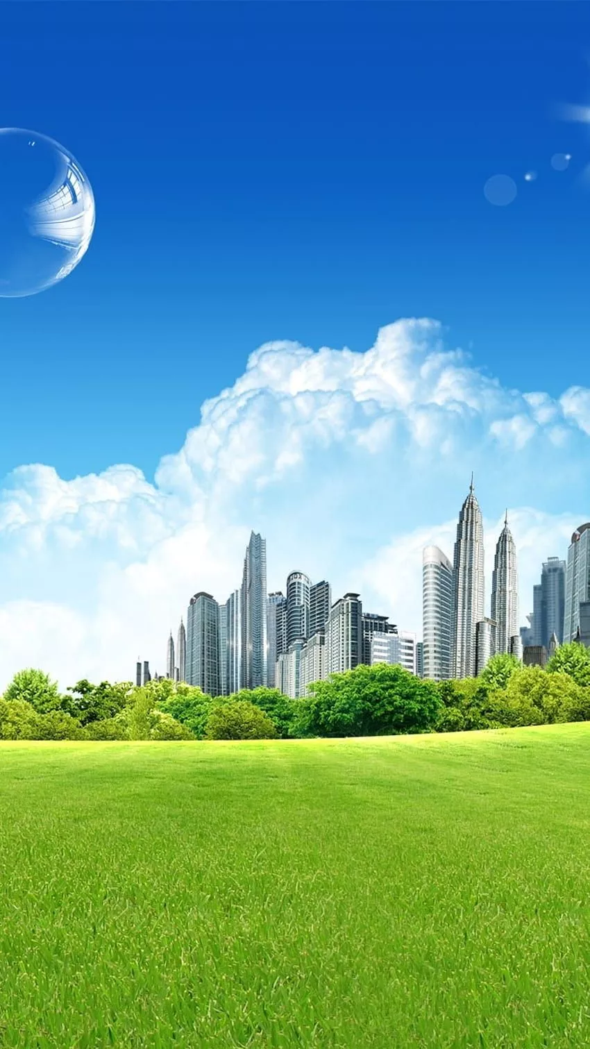 Clean Green Wallpapers - Wallpaper Cave