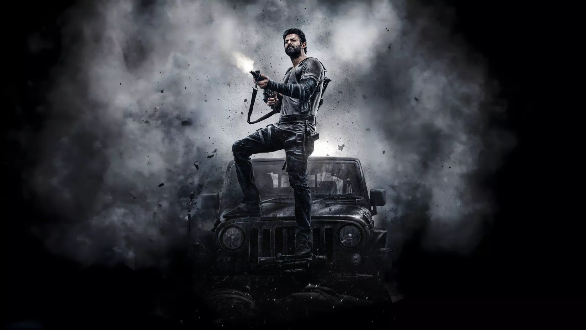 Prabhas PC Wallpapers - Wallpaper Cave