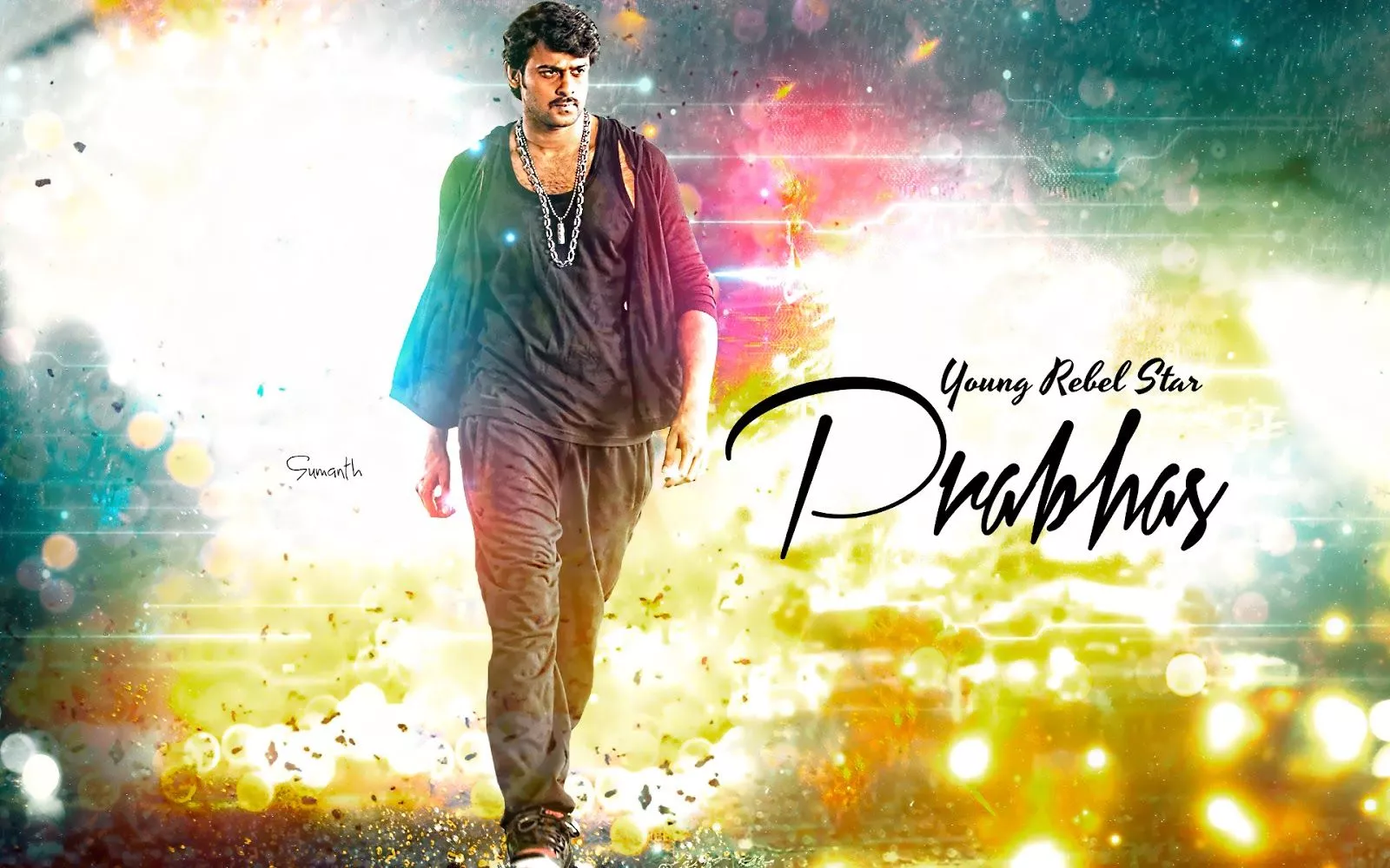 Prabhas PC Wallpapers - Wallpaper Cave