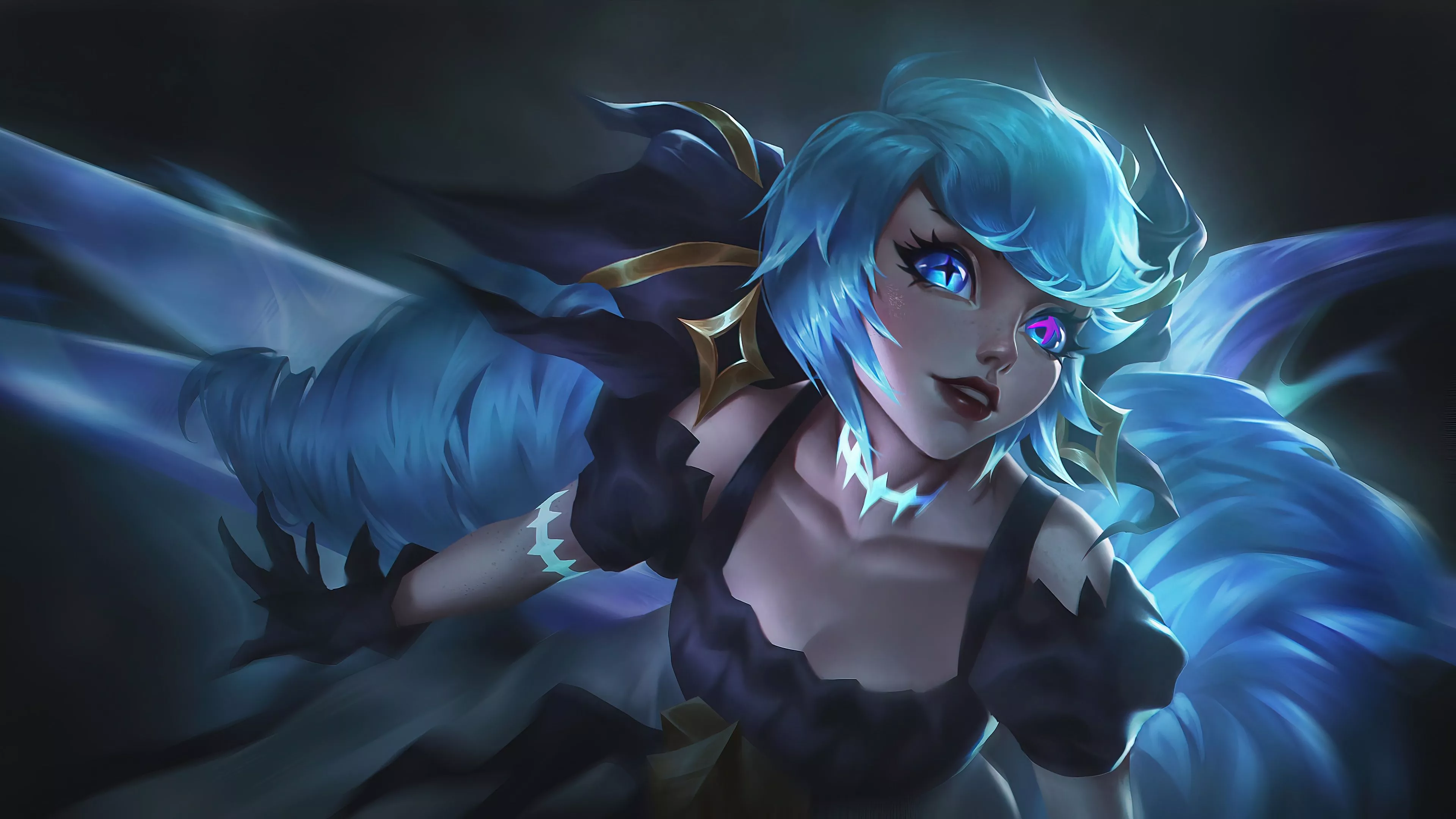 League Of Legends Gwen Wallpapers - Wallpaper Cave