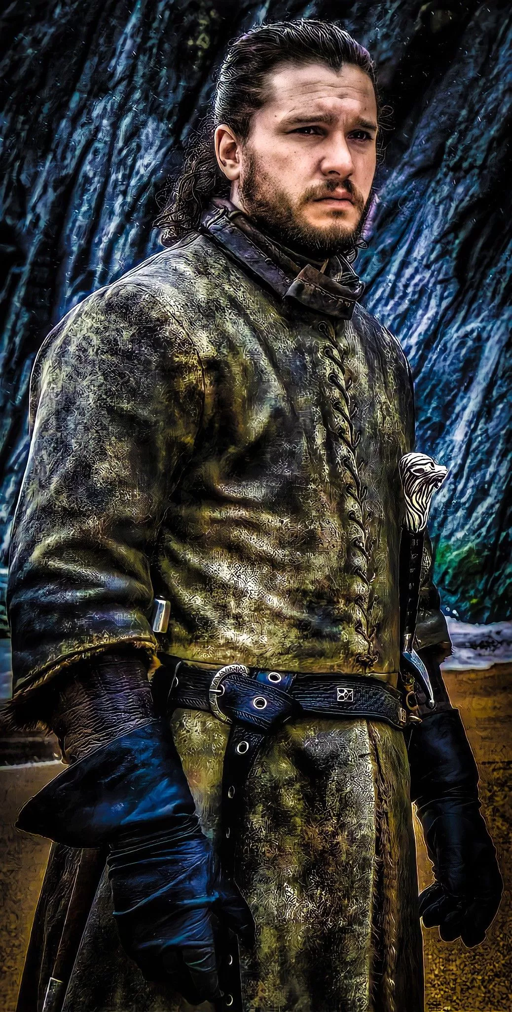 Jon Snow 4k iPhone Wallpapers - Wallpaper Cave
