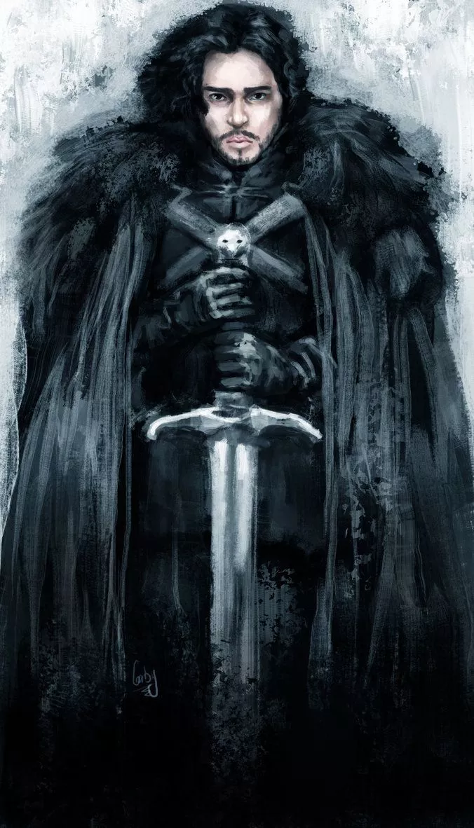 Jon Snow 4k iPhone Wallpapers - Wallpaper Cave