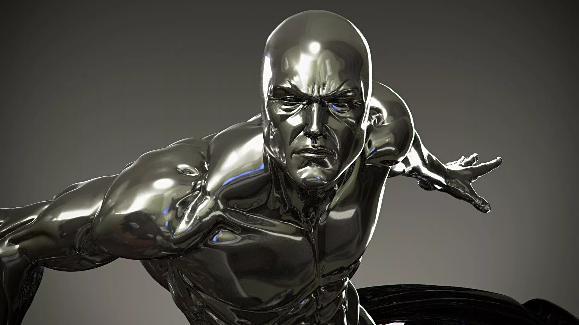 Silver Surfer Desktop Wallpapers - Wallpaper Cave