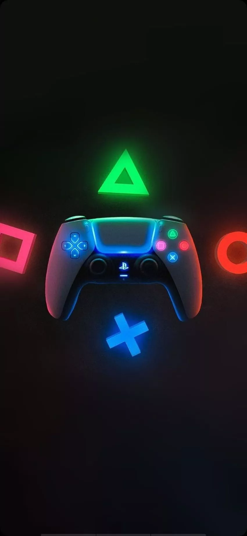 Trippy PS5 Wallpapers - Wallpaper Cave