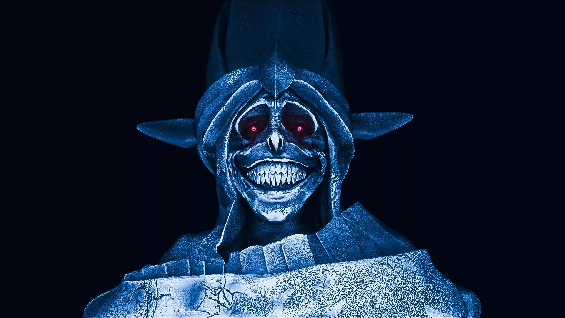 Solo Leveling Statue Of God Wallpapers - Wallpaper Cave