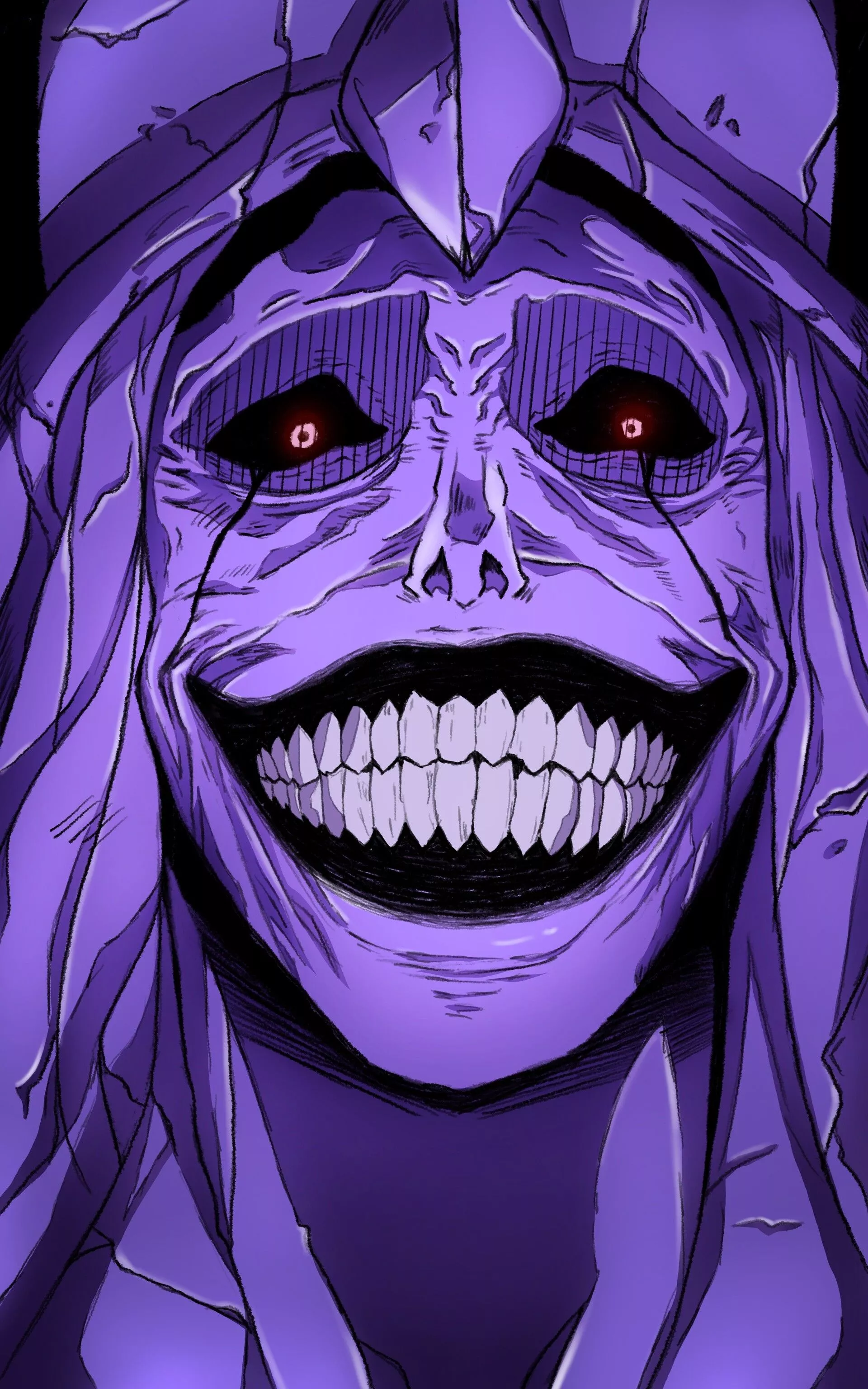 Solo Leveling Statue Of God Wallpapers - Wallpaper Cave