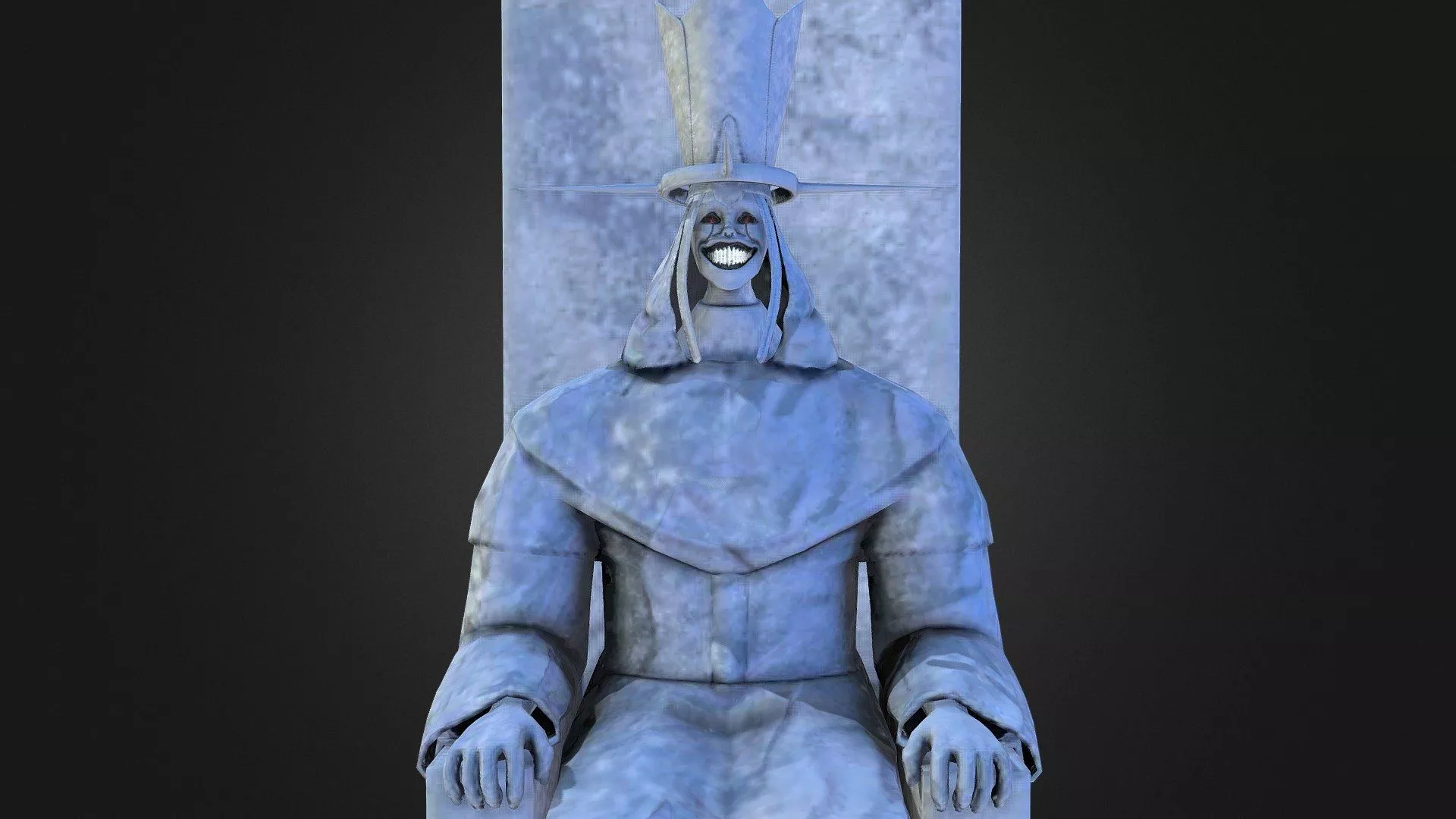 Solo Leveling Statue Of God Wallpapers - Wallpaper Cave