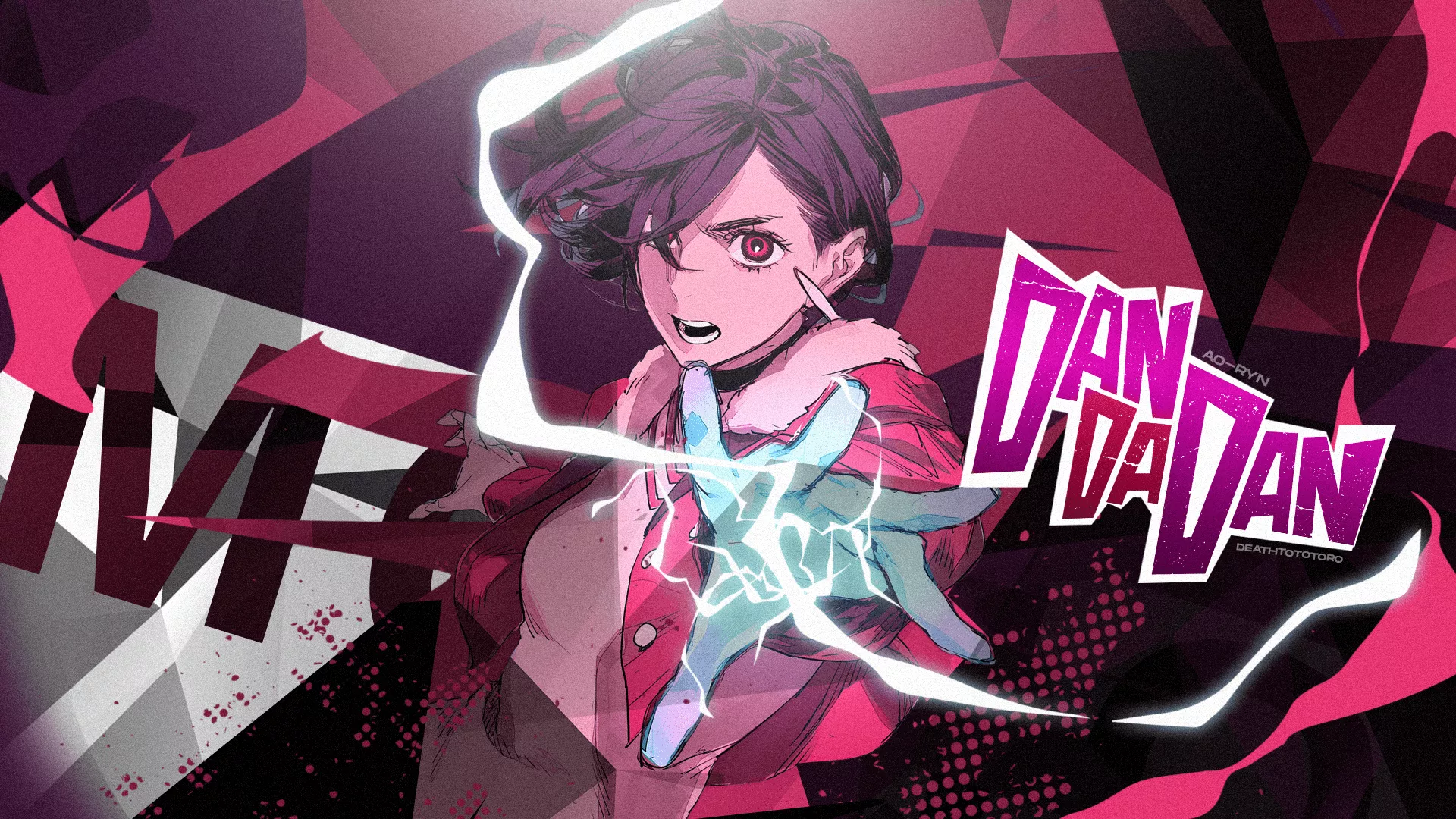 Dan Da Dan Anime Wallpapers - Wallpaper Cave