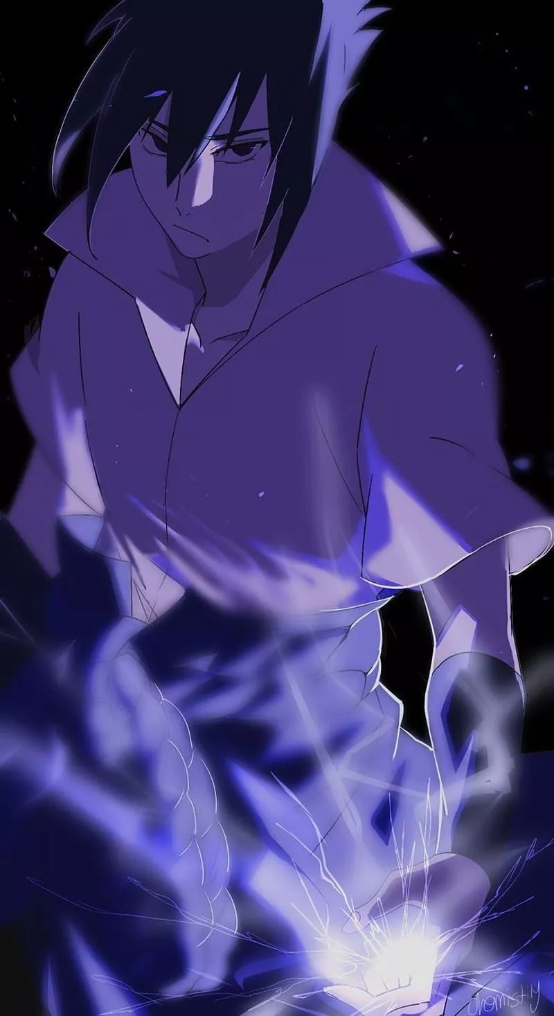 Sasuke Demon Wallpapers - Wallpaper Cave