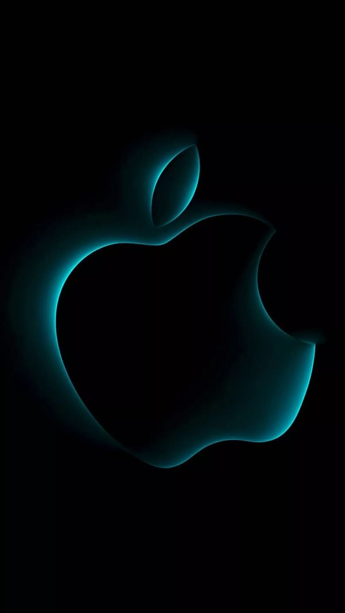 iPhone Dark Logo Wallpapers - Wallpaper Cave