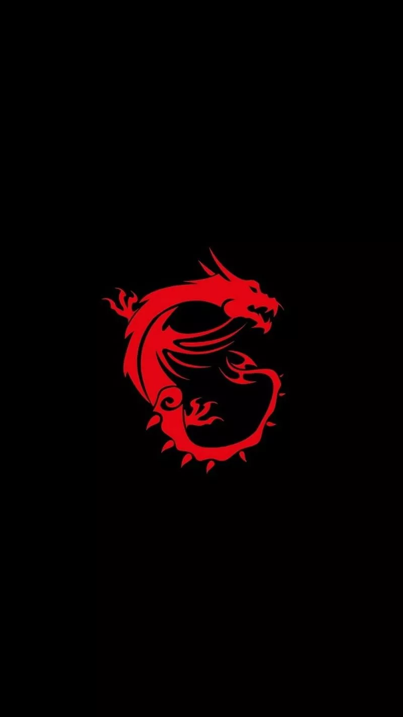 Red MSI Wallpapers - Wallpaper Cave