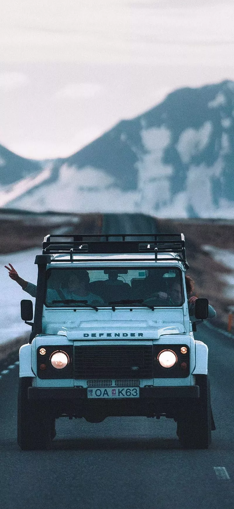 Land Rover Defender iPhone Wallpapers - Wallpaper Cave