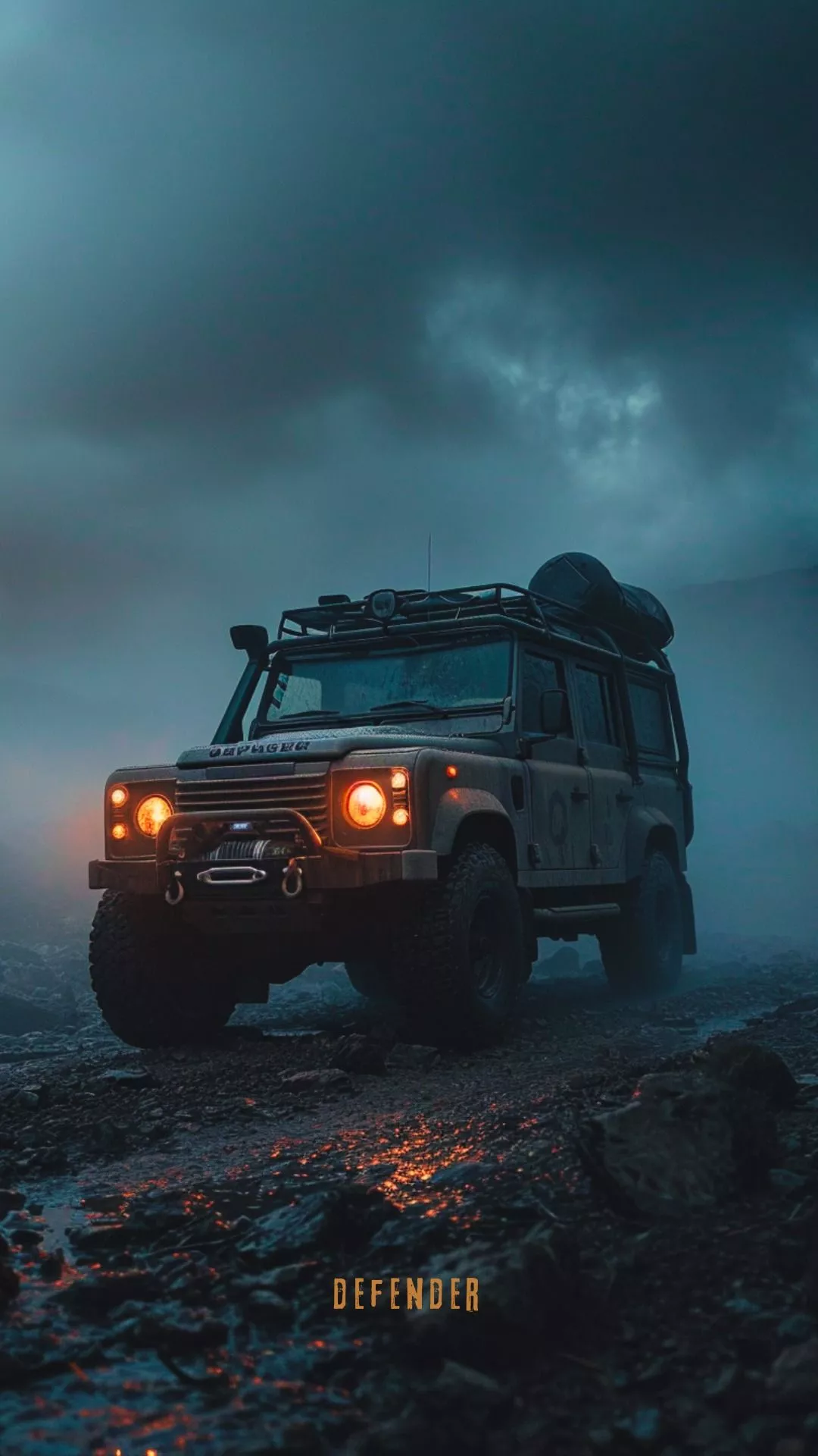 Land Rover Defender iPhone Wallpapers - Wallpaper Cave