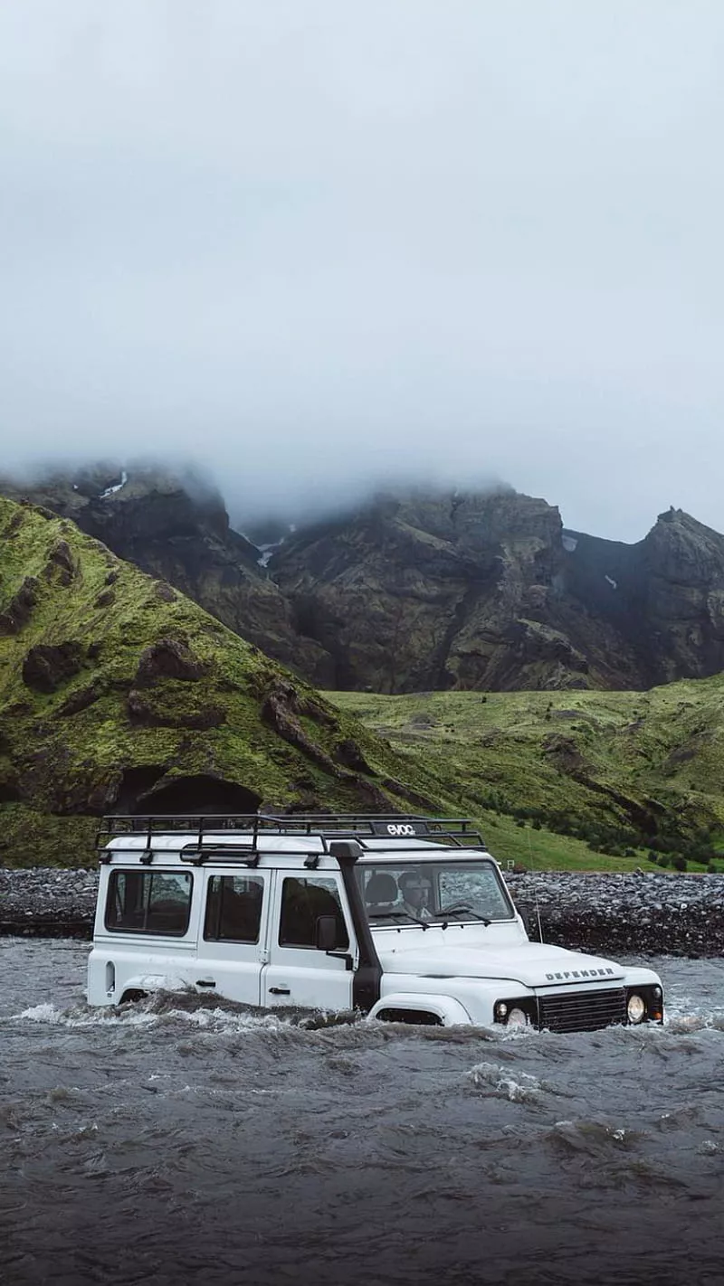 Land Rover Defender Phone Wallpapers - Wallpaper Cave