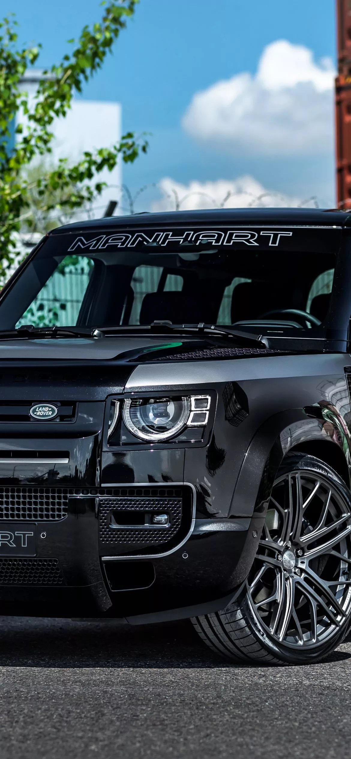 Land Rover Defender Phone Wallpapers - Wallpaper Cave