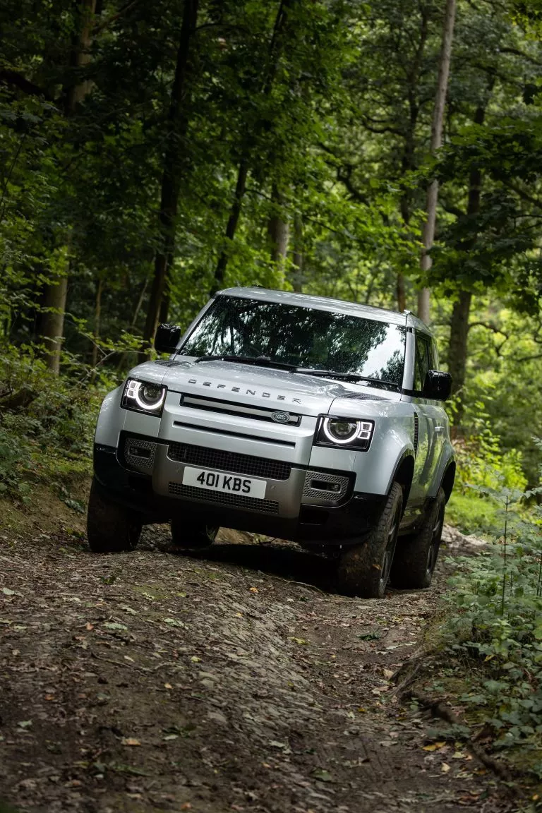 Land Rover Defender Phone Wallpapers - Wallpaper Cave