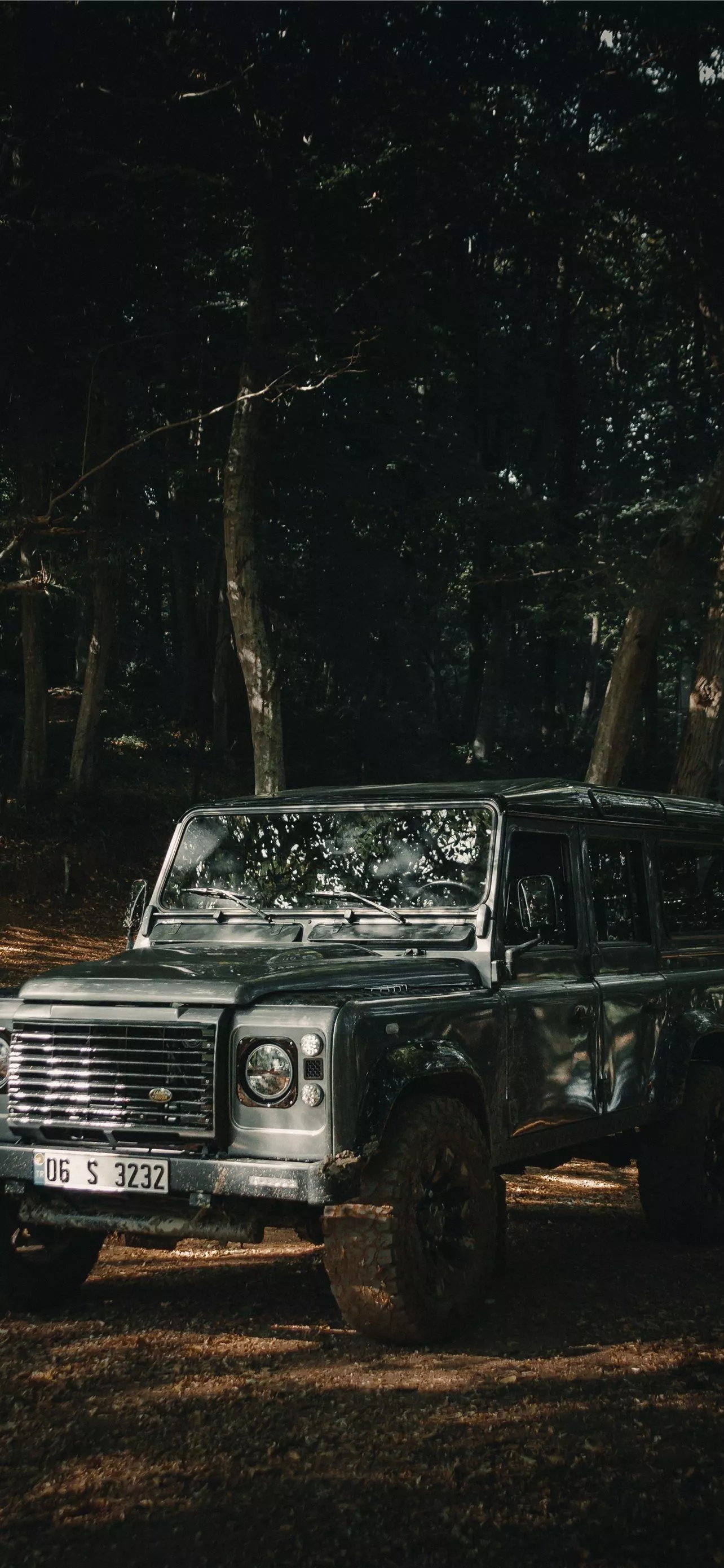 Land Rover Defender Phone Wallpapers - Wallpaper Cave