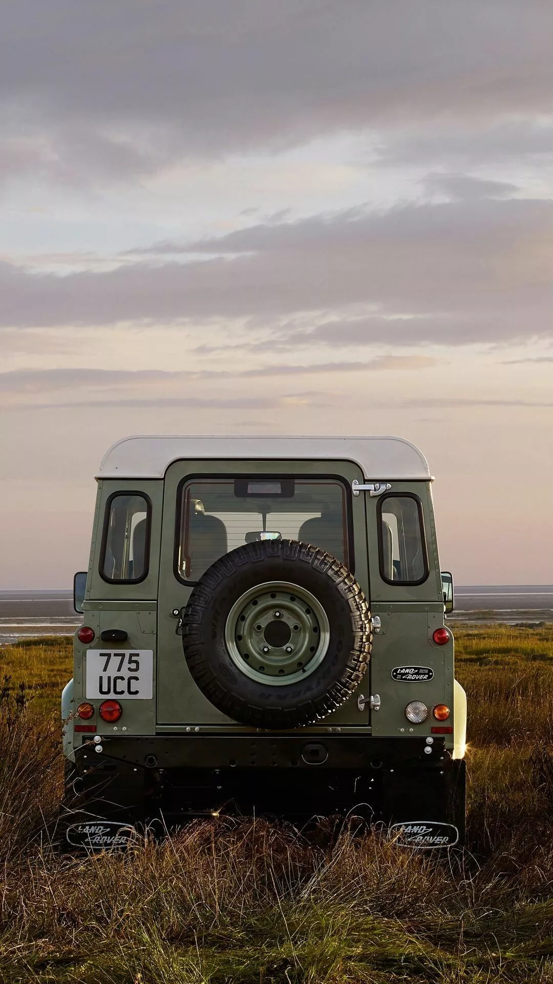 Land Rover Defender Phone Wallpapers - Wallpaper Cave