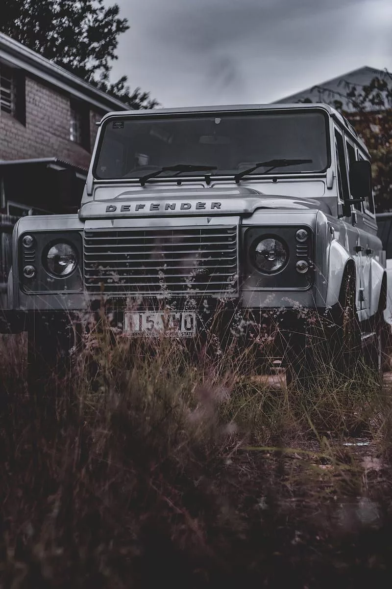 Land Rover Defender Phone Wallpapers - Wallpaper Cave