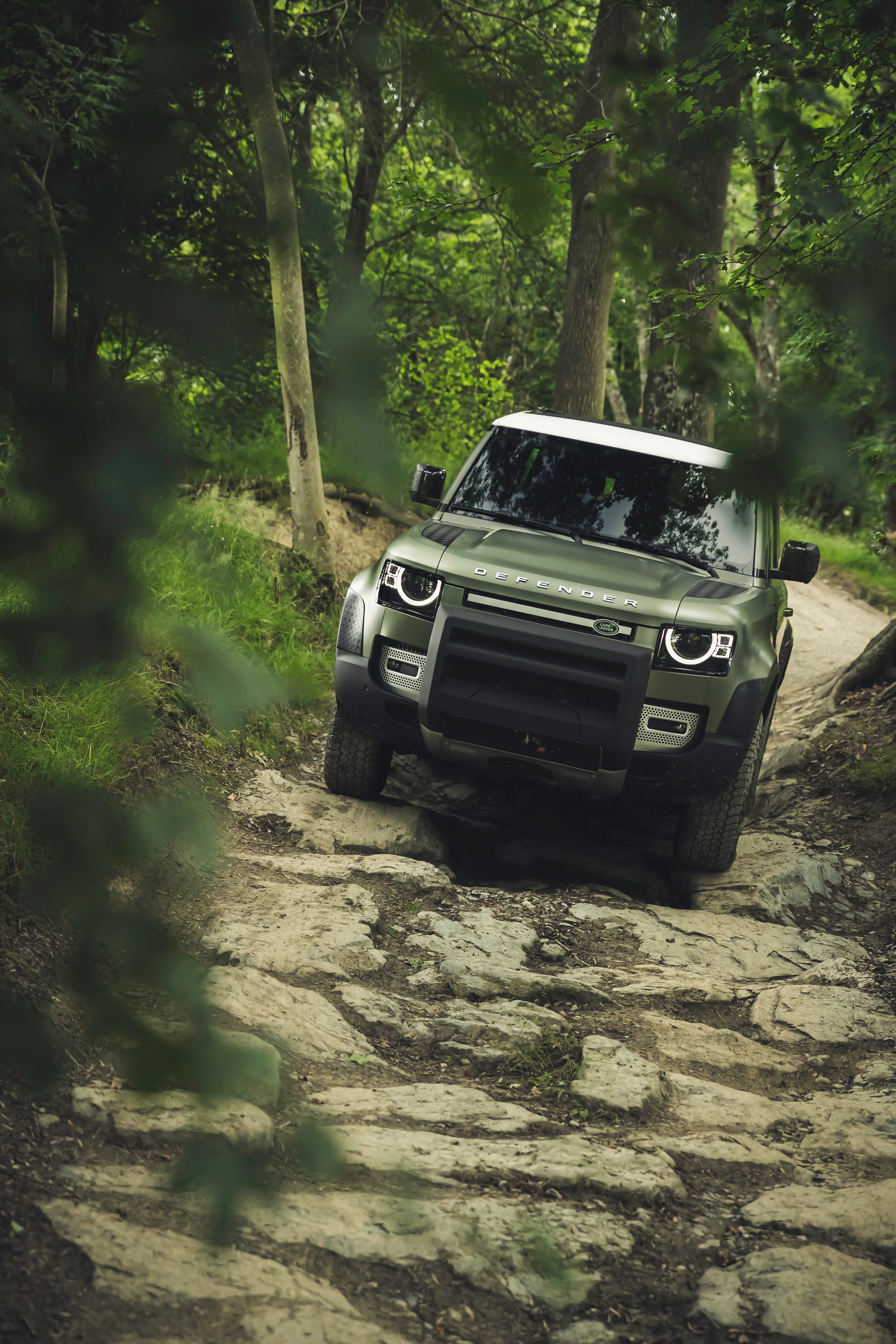 Land Rover Defender iPhone Wallpapers - Wallpaper Cave