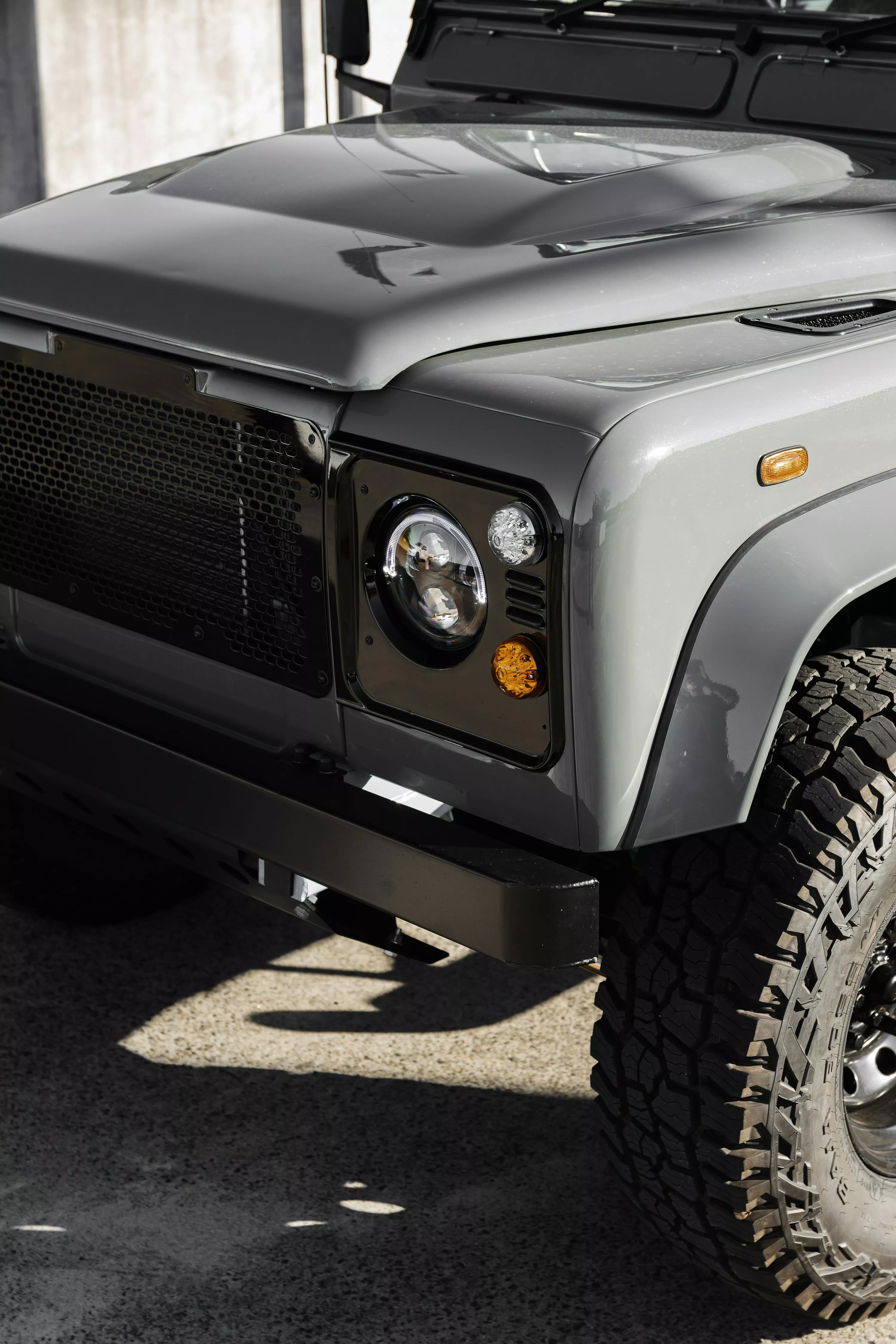 Land Rover Defender Phone Wallpapers - Wallpaper Cave