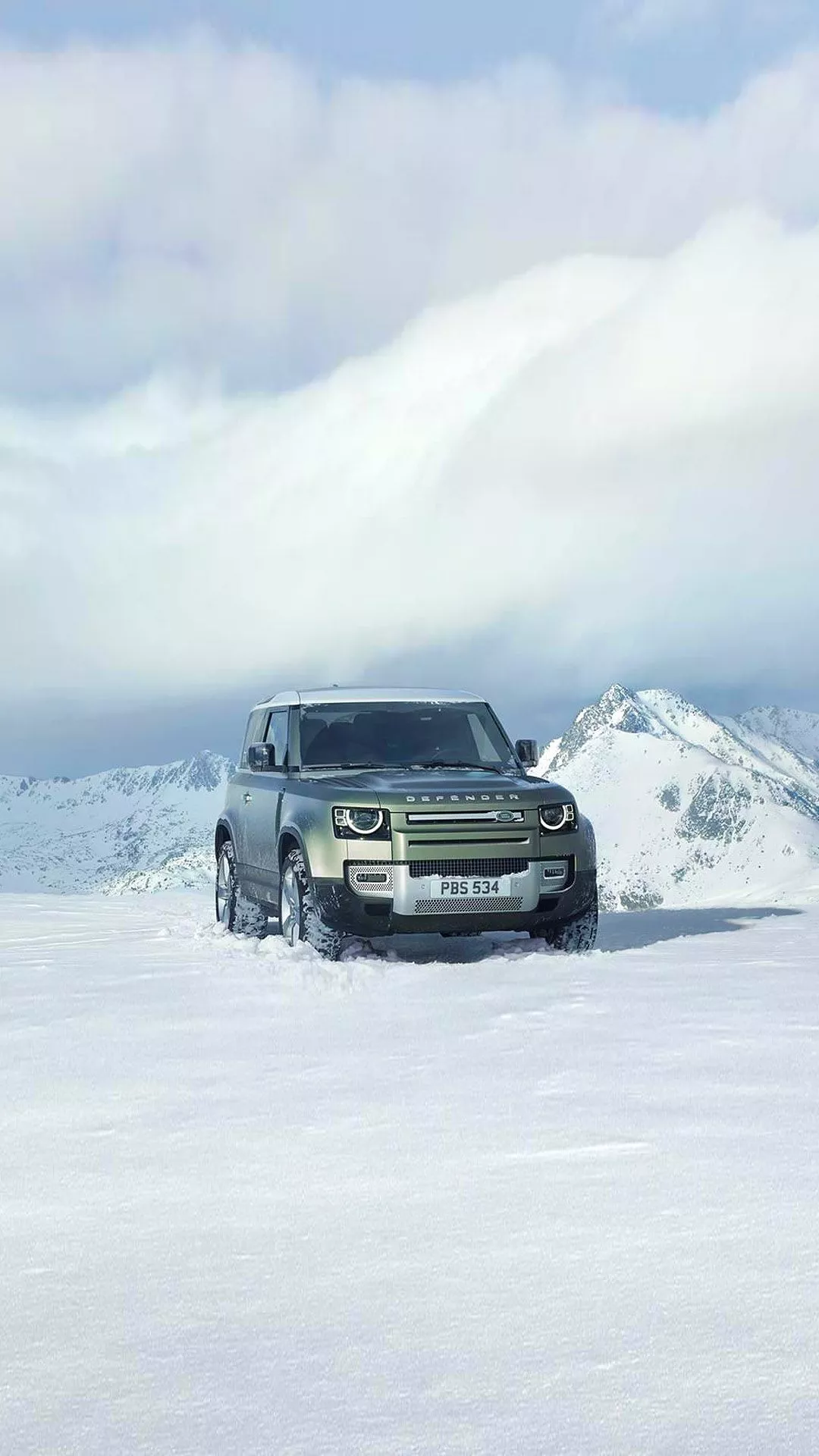 Land Rover Defender Phone Wallpapers - Wallpaper Cave