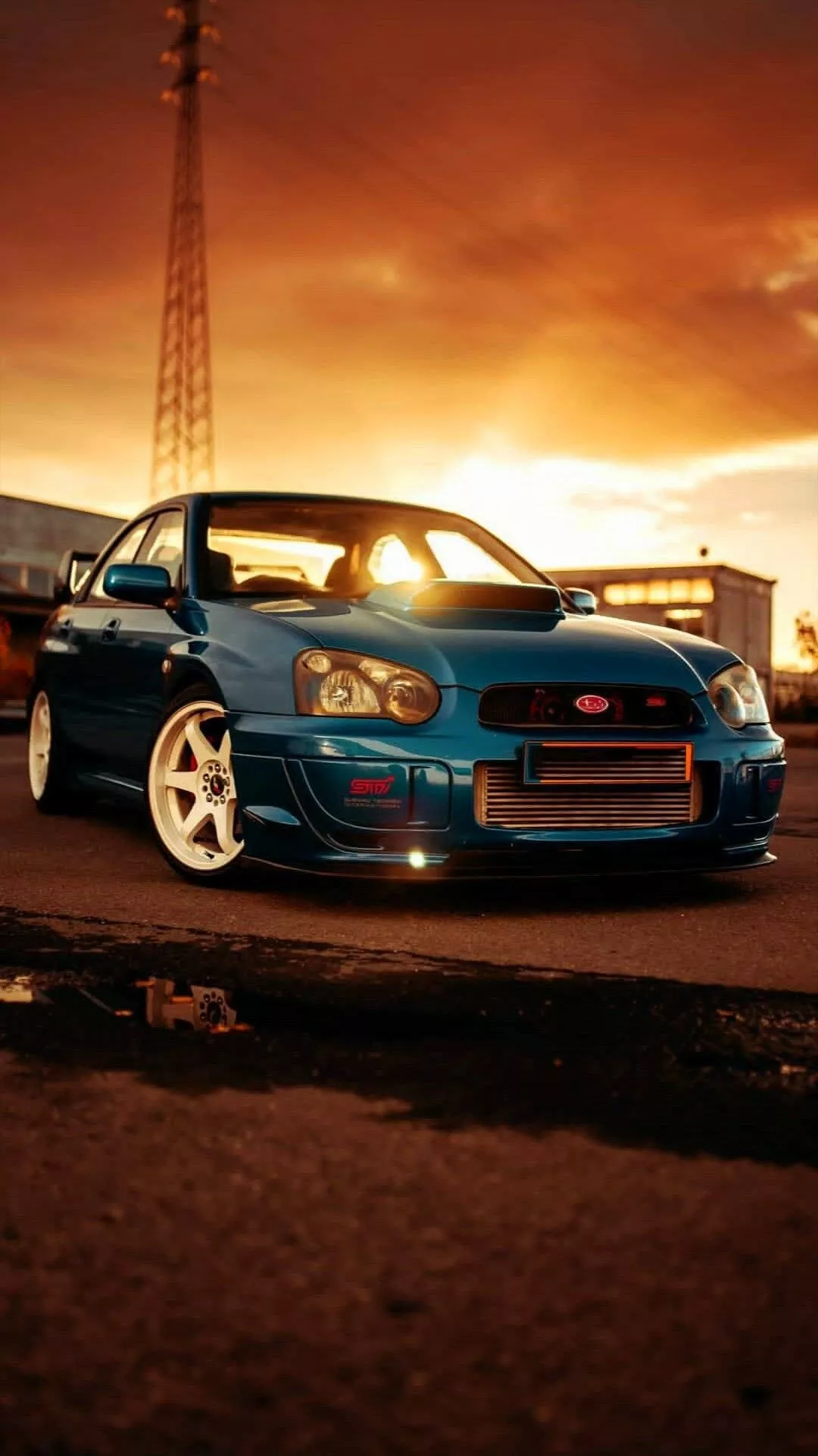 iPhone Subaru Wallpapers - Wallpaper Cave