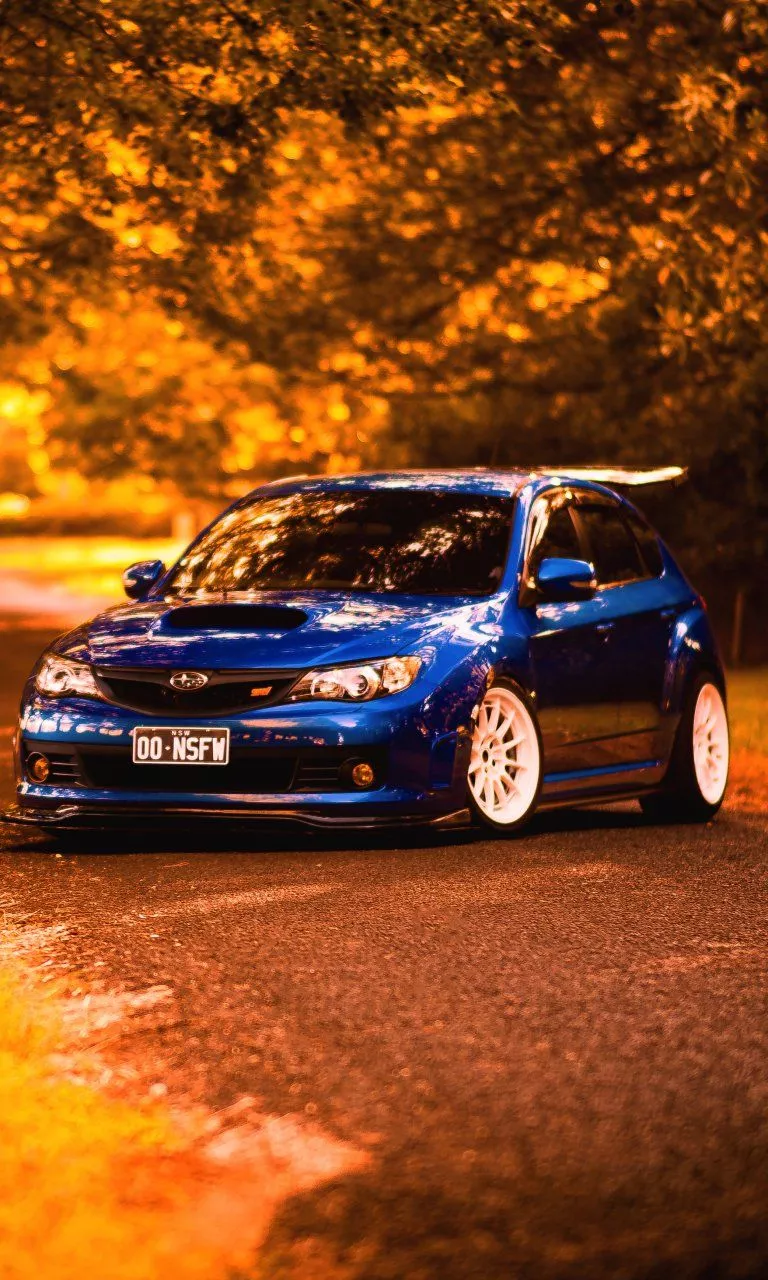 iPhone Subaru Wallpapers - Wallpaper Cave