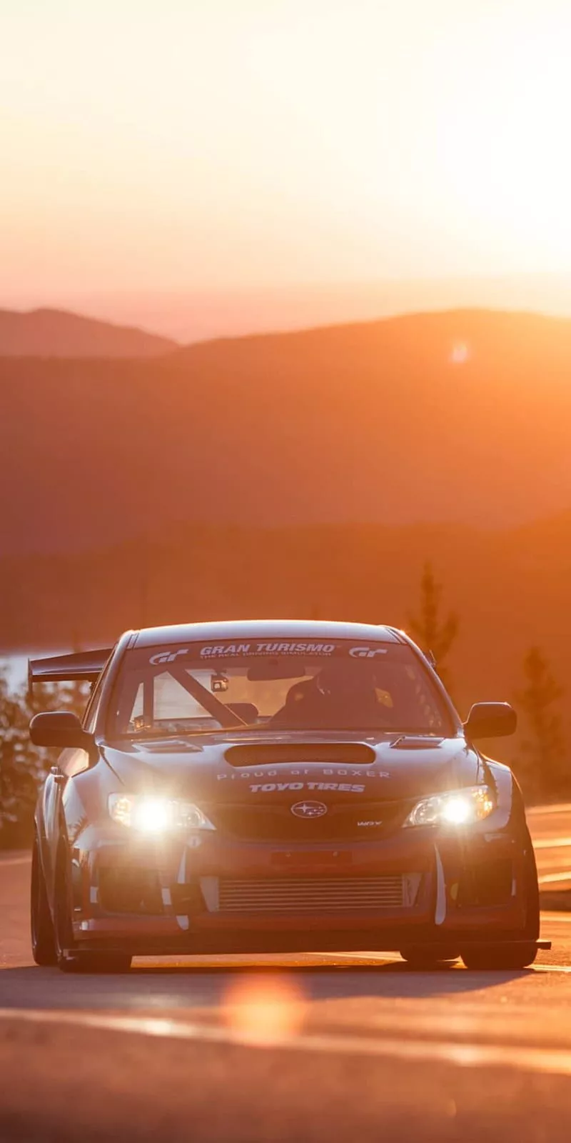 iPhone Subaru Wallpapers - Wallpaper Cave