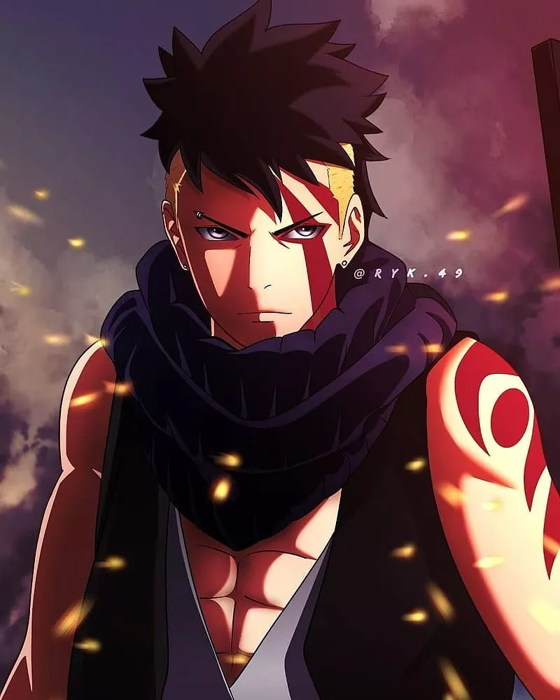 Kawaki iPhone Wallpapers - Wallpaper Cave