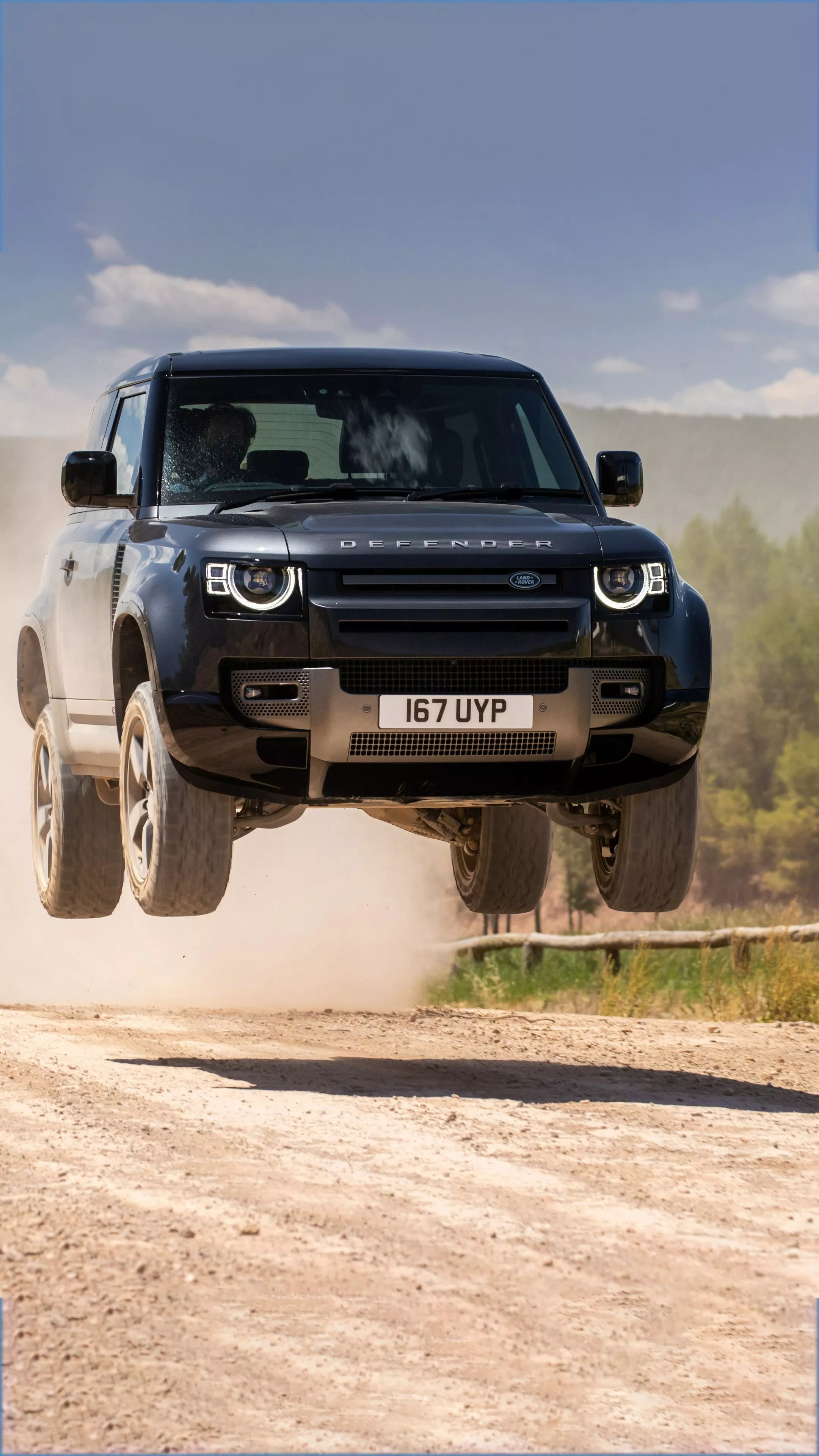 Land Rover Defender iPhone Wallpapers - Wallpaper Cave