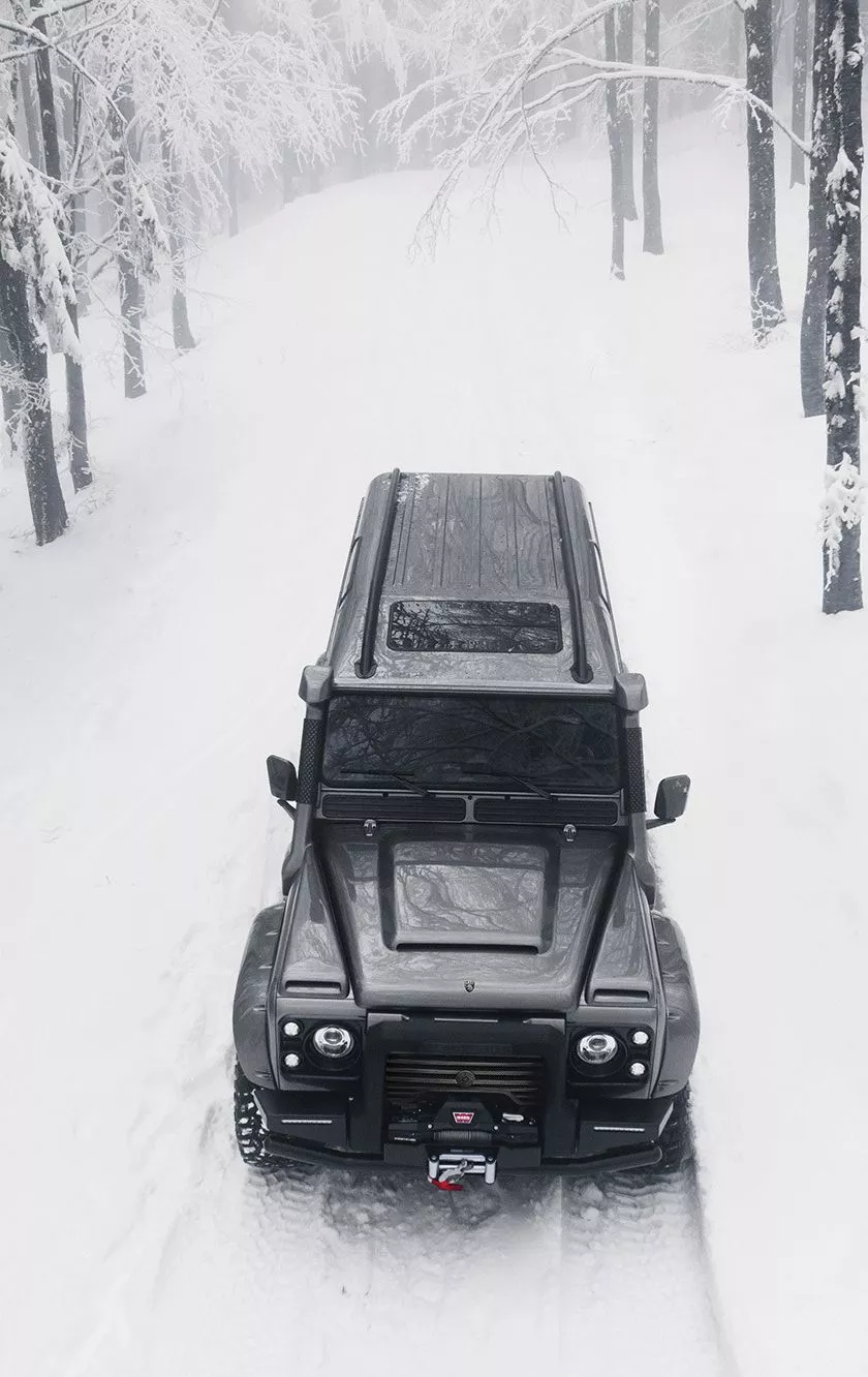 Land Rover Defender iPhone Wallpapers - Wallpaper Cave