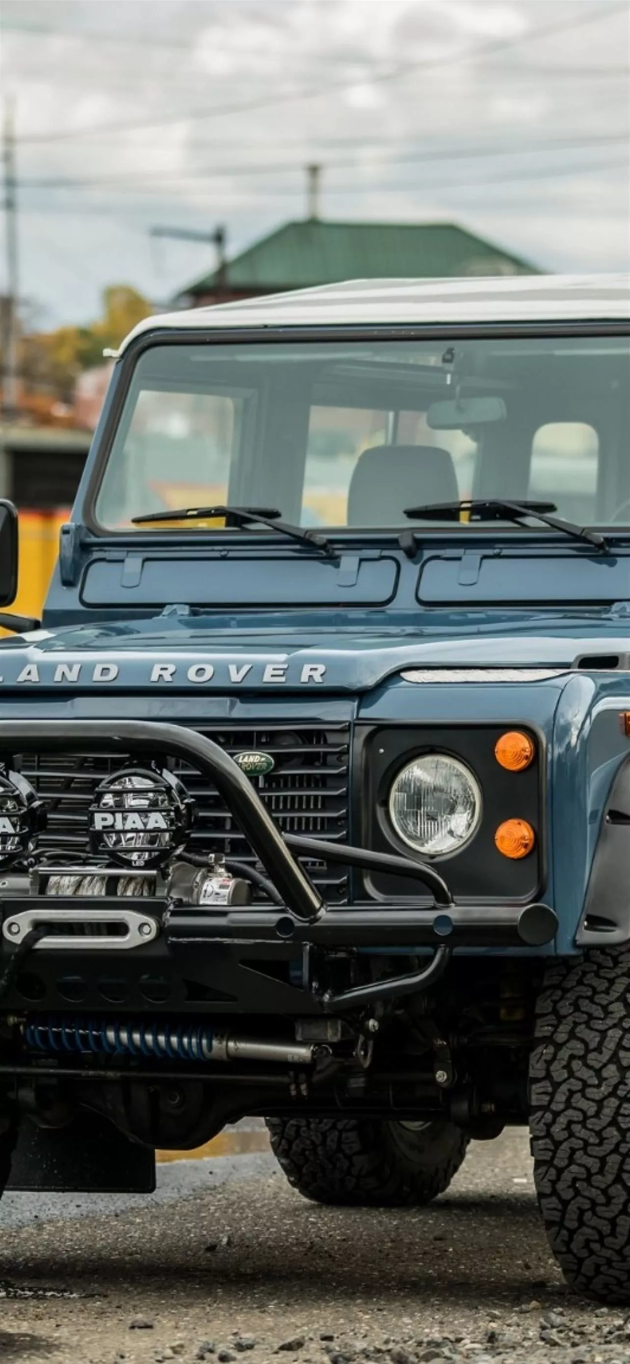 Land Rover Defender iPhone Wallpapers - Wallpaper Cave