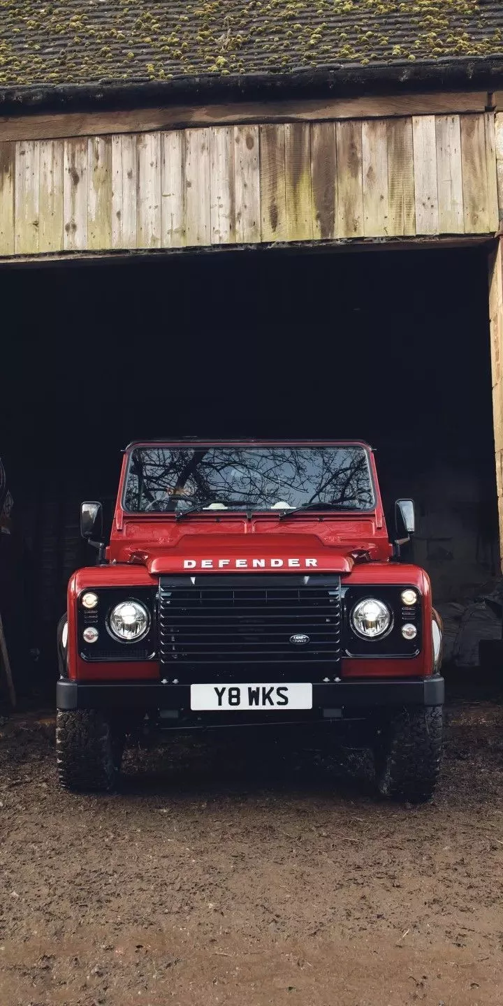 Land Rover Defender iPhone Wallpapers - Wallpaper Cave