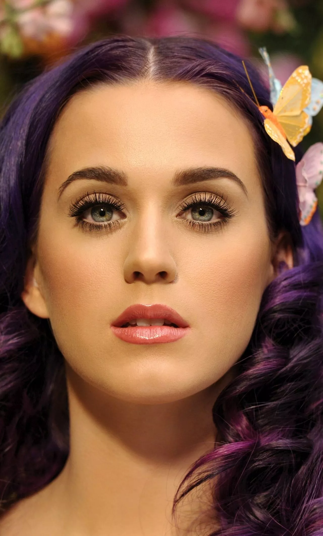 Katy Perry Phone Wallpapers - Wallpaper Cave