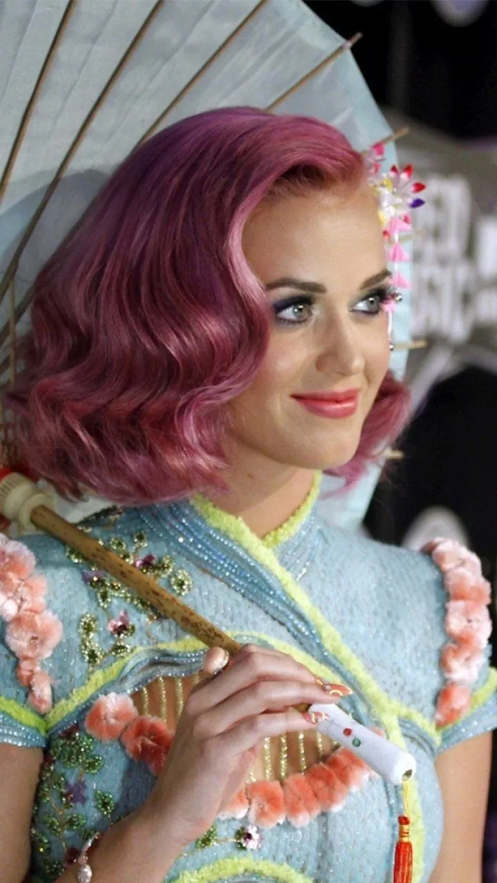 Katy Perry Phone Wallpapers - Wallpaper Cave