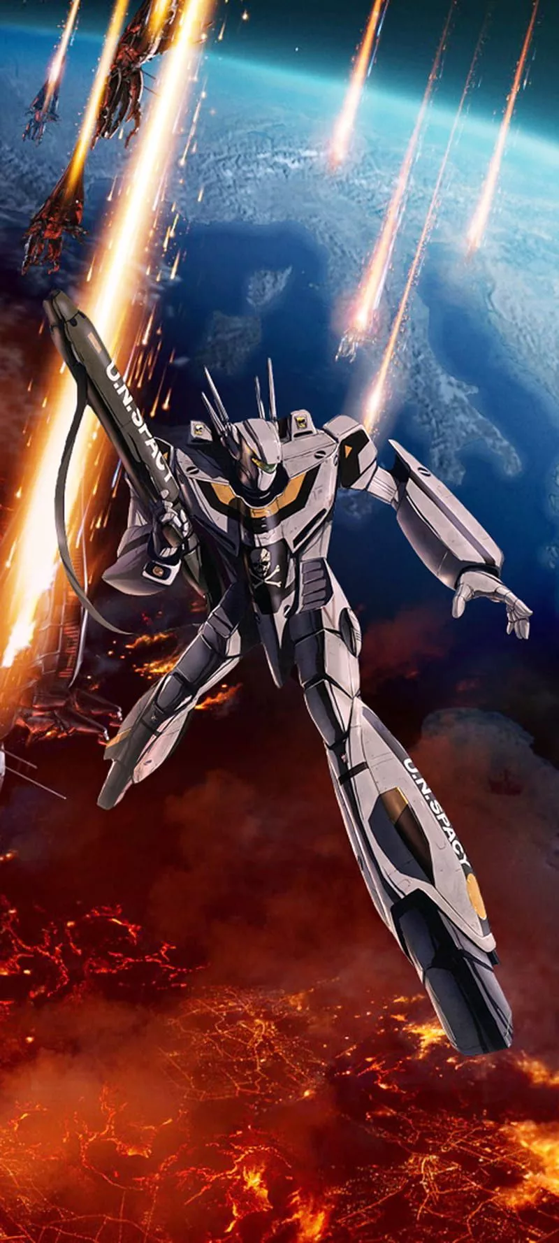 Robotech Wallpapers - Wallpaper Cave