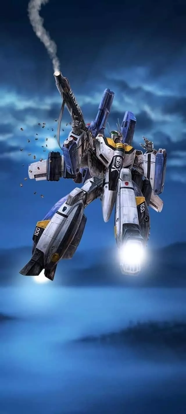 Robotech Phone Wallpapers - Wallpaper Cave