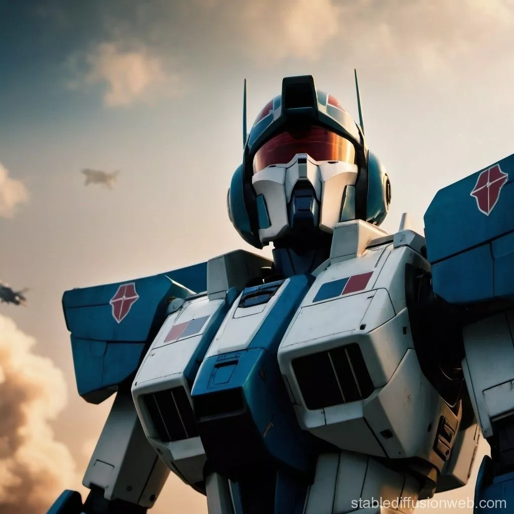 Robotech Wallpapers - Wallpaper Cave