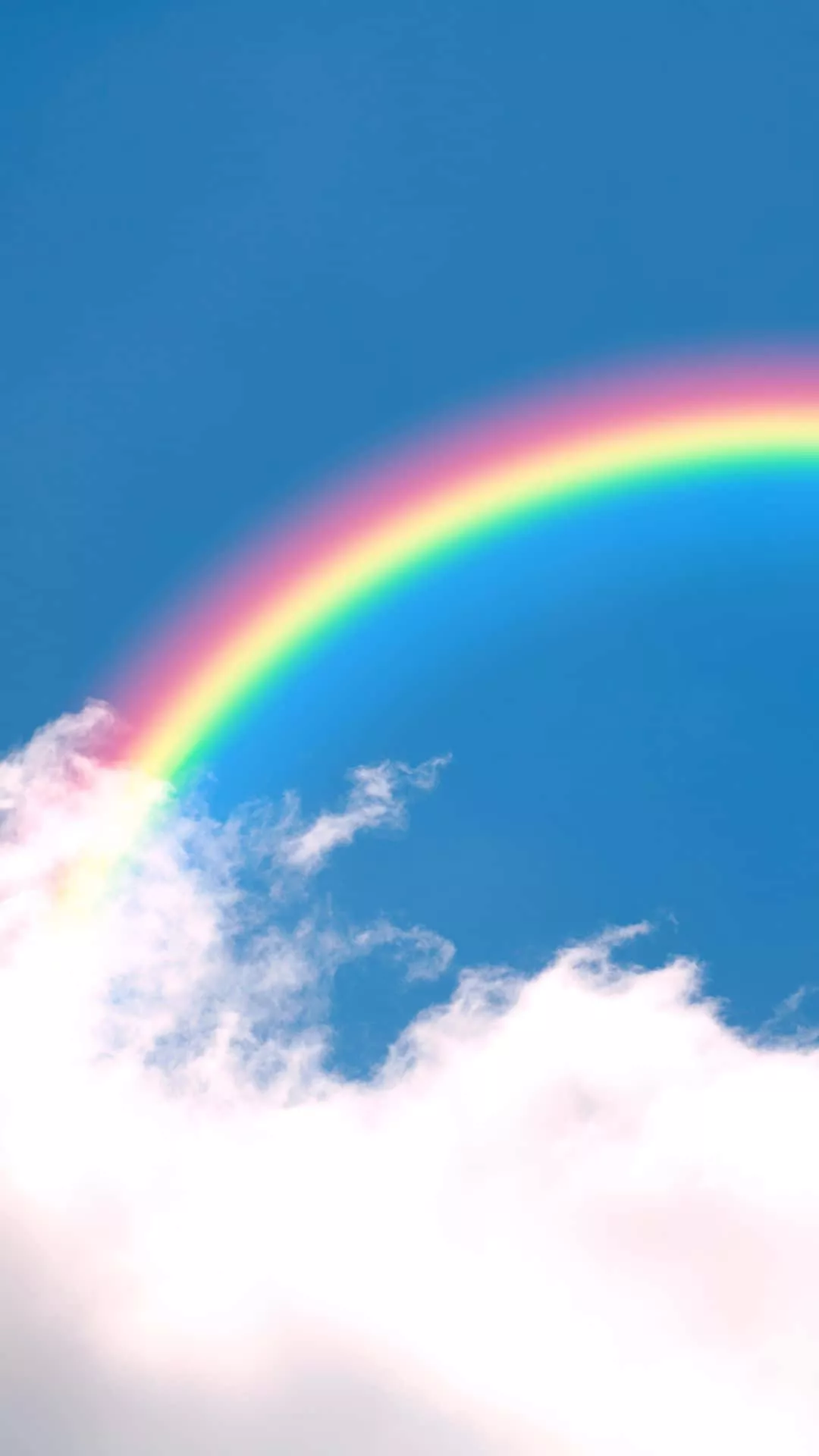 Real Rainbow Wallpapers - Wallpaper Cave
