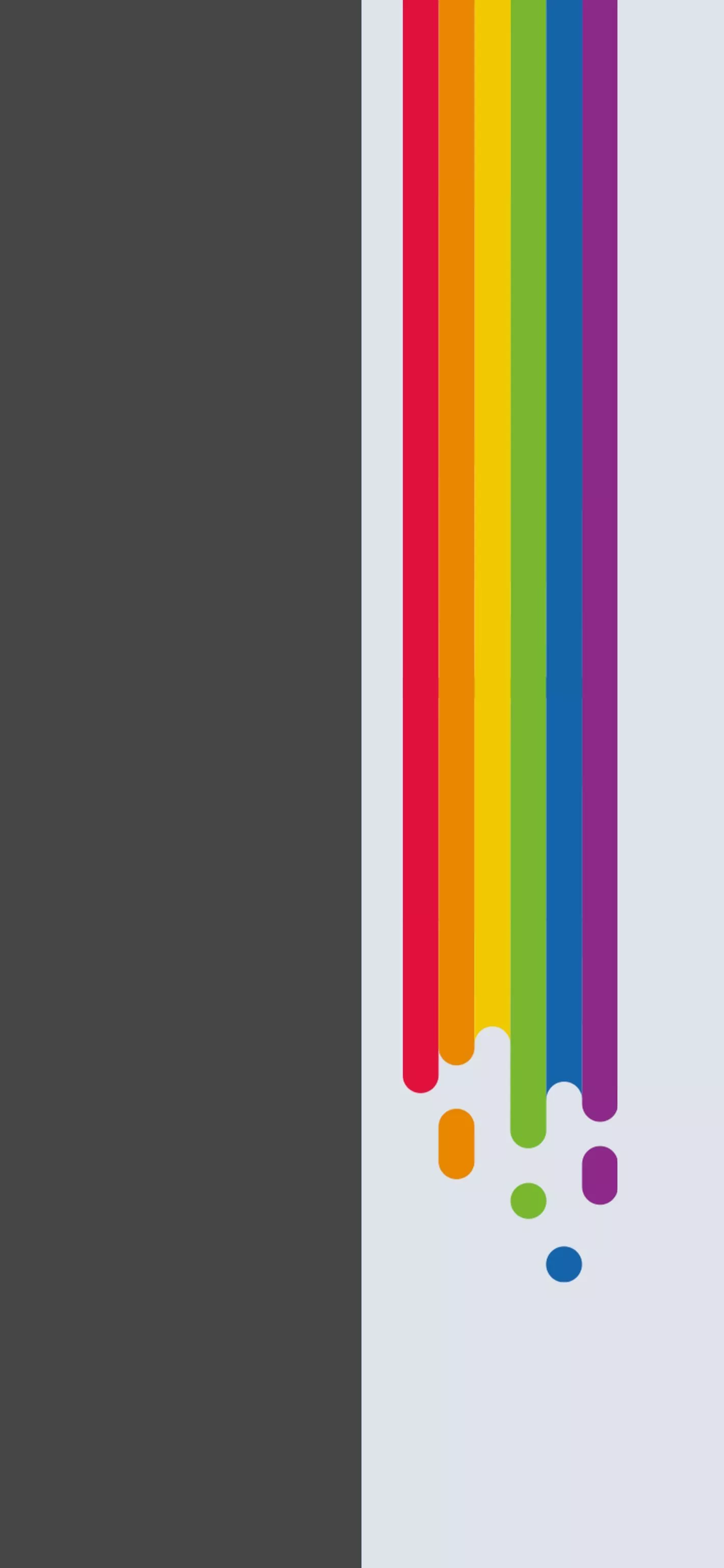 iPhone 12 Pro Rainbow Wallpapers - Wallpaper Cave