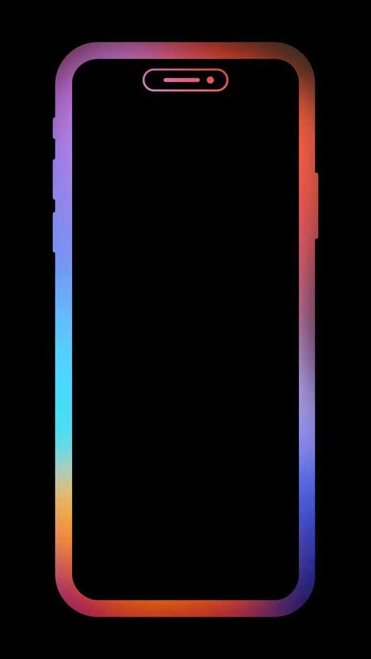 iPhone 12 Pro Rainbow Wallpapers - Wallpaper Cave